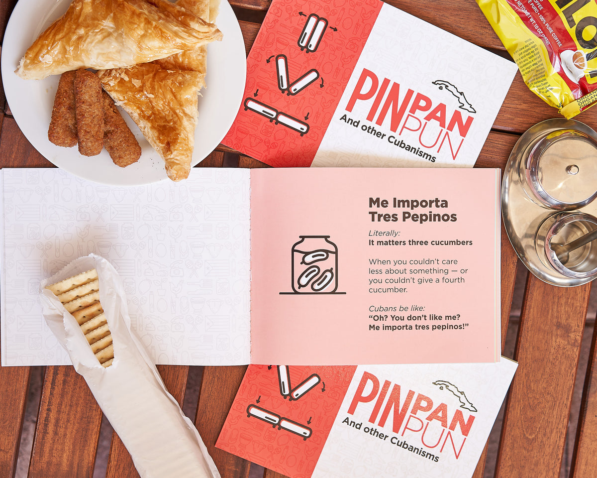 Pin Pan Pun and other Cubanisms (Vol 1) – Pin Pan Pun + Co